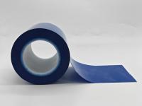 China Strong Bonding  Blue Battery Protective Film  for Battery Internal Bonding for sale
