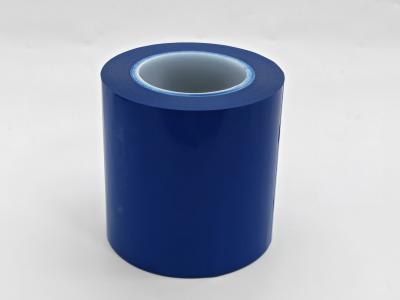 China Strong Bonding  Blue Battery Protective Film  for Battery Internal Bonding for sale