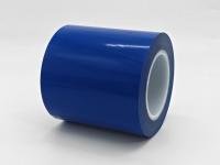 China Strong Bonding  Blue Battery Protective Film  for Battery Internal Bonding for sale