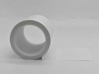 China High‑Temperature Resistant White Silicone Tape for LCD Panel, PDA Glass & Masking for sale