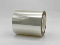 China Heat Resistant Transparent Lamination PET Tape with 40μm thickness for New Energy Vehicles for sale
