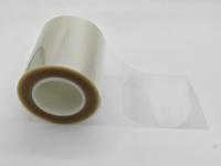 China Heat Resistant Transparent Lamination PET Tape with 40μm thickness for New Energy Vehicles for sale