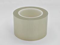 China Heat Resistant Transparent PET Tape with 180μm thickness for New Energy Vehicles for sale