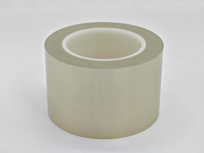 China Heat Resistant Transparent PET Tape with 180μm thickness for New Energy Vehicles for sale