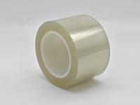 China Heat Resistant Transparent PET Tape with 180μm thickness for New Energy Vehicles for sale