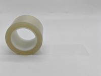 China Heat Resistant Transparent PET Tape with 180μm thickness for New Energy Vehicles for sale