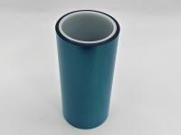 China 55μm Heat Resistant Blue PET Tape for Automotive Electronics for sale