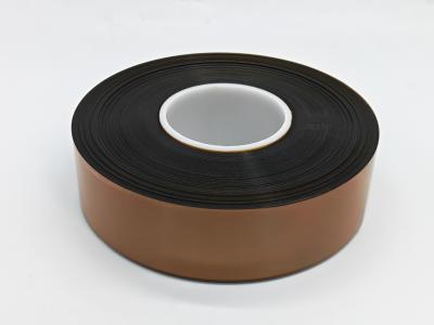 China 105μm Heat Resistant Gold Finger Lamination PI Tape for  Automotive Manufacturing for sale