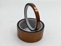 China 55μm High-temperature Polyimide Tape  For PCB& Battery Bundling for sale