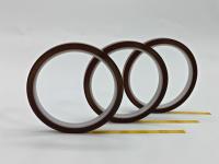 China 55μm High-temperature Polyimide Tape  For PCB& Battery Bundling for sale