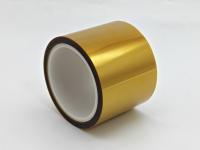 China 20μm Heat Resistant Gold Finger Lamination PI Tape for  Automotive Manufacturing for sale
