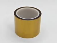 China 20μm Heat Resistant Gold Finger Lamination PI Tape for  Automotive Manufacturing for sale