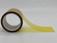 China 20μm Heat Resistant Gold Finger Lamination PI Tape for  Automotive Manufacturing for sale