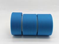 China Mesh Single Sided Spacer Tape PET Film for Electronics Assembly & Die-cutting for sale