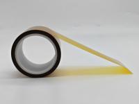 China 80μm Heat Resistant Gold Finger Lamination PI Tape for  PCB Protection for sale