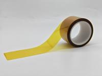 China 50μm Heat Resistant Gold Finger Lamination PI Tape for  Metal Processing for sale