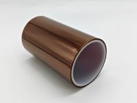 China 50μm High-temperature Polyimide Tape  For Battery Bundling for sale