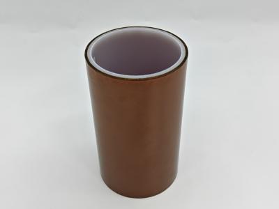 China 50μm High-temperature Polyimide Tape  For Battery Bundling for sale