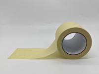 China 180μm Light Yellow Masking Tape for Furniture Industry for sale