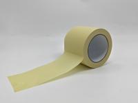 China 180μm Light Yellow Masking Tape for Furniture Industry for sale