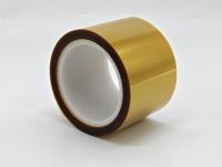 China 50μm High‑Temperature Resistant Double‑Sided Tape for Electrical Insulation Protection for sale