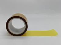 China 50μm High‑Temperature Resistant Double‑Sided Tape for Electrical Insulation Protection for sale