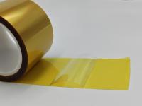 China 50μm High‑Temperature Resistant Double‑Sided Tape for Electrical Insulation Protection for sale