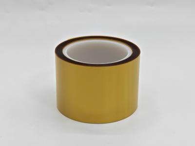 China 50μm High‑Temperature Resistant Double‑Sided Tape for Electrical Insulation Protection for sale