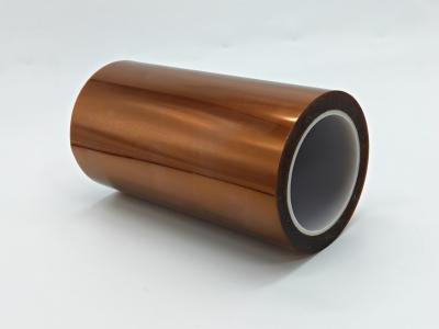 China Kapton Alternative High-Temp Double-Sided Silicone PET Tape for LCD & PDA Protection for sale