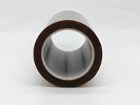 China Kapton Alternative High-Temp Double-Sided Silicone PET Tape for LCD & PDA Protection for sale