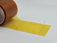 China Kapton Alternative Double-Sided Adhesive PET Tape for Electronic Device Protection for sale