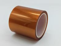 China Kapton Alternative Double-Sided Adhesive PET Tape for Electronic Device Protection for sale