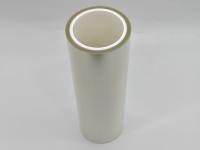 China Heat Resistant Transparent Lamination PET Tape with 50μm Thickness for PCB Protection Surface Protection for sale