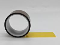 China 35μm High-temperature Polyimide Silicone Tape  For Motor Slot Insulation for sale