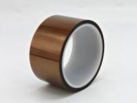 China 35μm High-temperature Polyimide Silicone Tape  For Motor Slot Insulation for sale