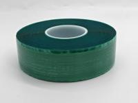 China 50μm Heat Resistant Green PET Winding Tape for Die-cut Waste Removal for sale