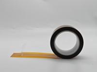 China 80μm Heat Resistant Gold Finger Lamination PI Tape for  Battery Industry for sale