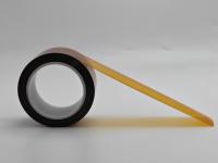 China 80μm Heat Resistant Gold Finger Lamination PI Tape for  Battery Industry for sale
