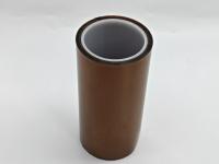 China 80μm High-temperature Polyimide Silicone Tape  For Motor Slot Insulation for sale