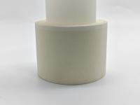 China White Rubber Masking Tape with Moderate Adhesion for Electronic Protection Applications for sale