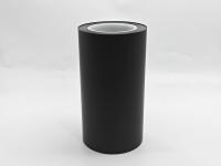 China 80μm Heat Resistant Black Lamination PI Tape for  PCB Protection for sale