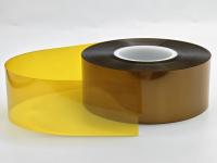 China High-temperature Polyimide Acrylic Lamination Tape with 50mm Thickness For Wrapping Coils and Cables for sale