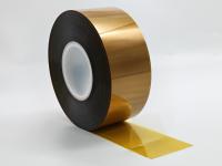 China High-temperature Polyimide Acrylic Lamination Tape with 50mm Thickness For Wrapping Coils and Cables for sale