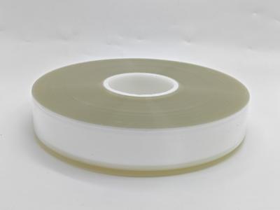 China Transparent Fluorine Release Film Property Excellent Releasing for Electronic Die-Cutting for sale