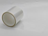 China High Gloss High Transparency 38μm Virgin PET Film for Optical Die-cutting for sale