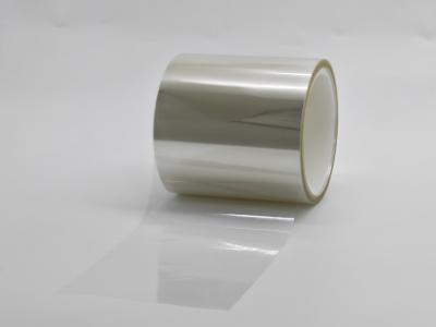 China High Gloss High Transparency 38μm Virgin PET Film for Optical Die-cutting for sale
