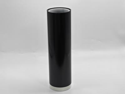 China 35μm Heat Resistant Black Lamination PI Tape for  PCB Protection for sale
