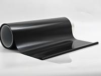 China 35μm Heat Resistant Black Lamination PI Tape for  PCB Protection for sale