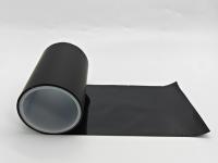 China High Shielding Performance Black Acrylic Single-Sided Tape for Electronic Components Mounting for sale