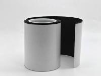 China High Adhesion Matte Black Single-Sided PET Tape for Electronic Bonding for sale